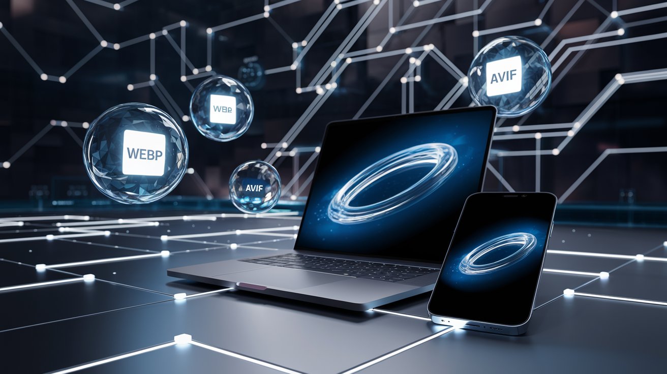 Next-Gen Image Formats: A Complete Guide - Misfit Media Web Design ...